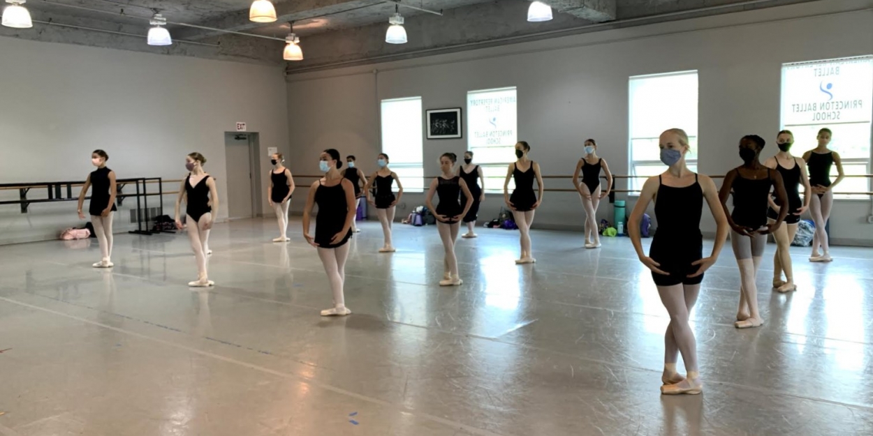 Princeton Ballet School Will Present A Weekend of Dance at the ...