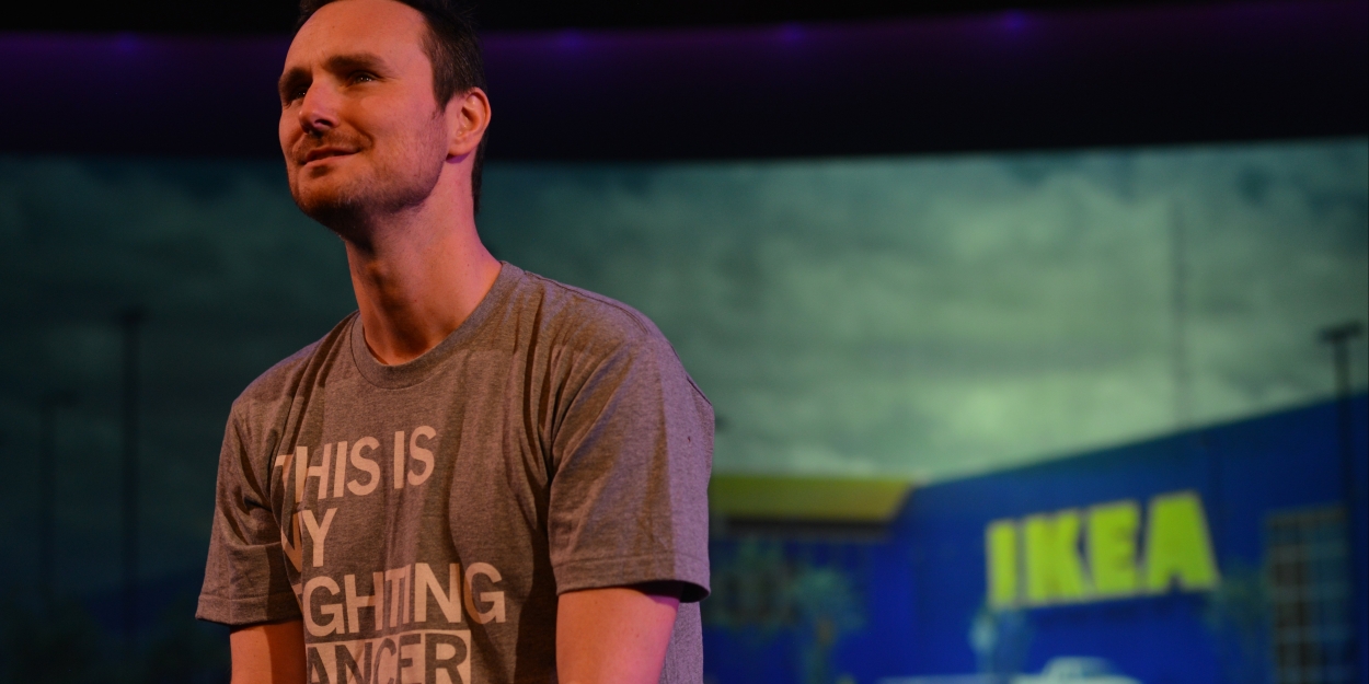 David Lee Nelson's STAGES Now Streaming from Pure Theatre