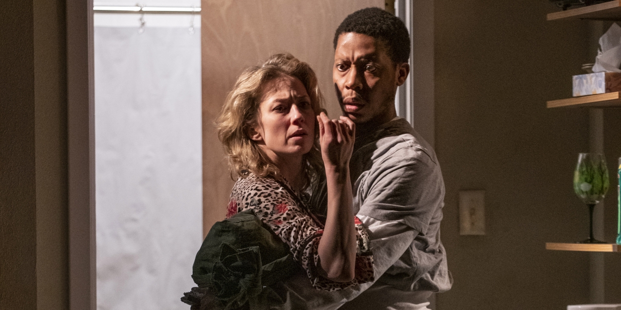 Review: Tracy Letts's BUG at Steppenwolf Theatre Company
