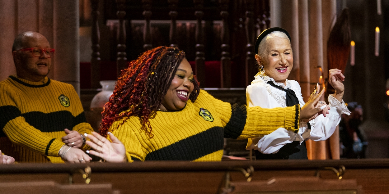 VIDEO: Sneak Peek at Harry Potter Competition Series Finale