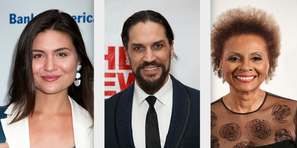 Phillipa Soo, Will Swenson & Leslie Uggams Join THE SECOND WAVE