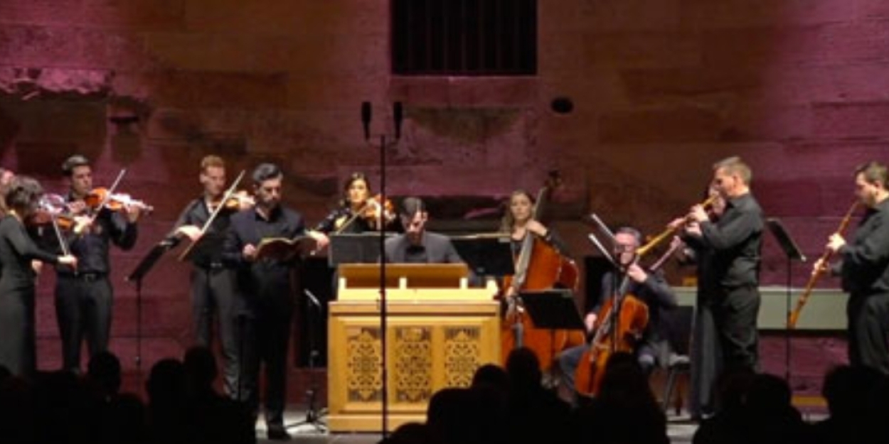 Gratitude The Theme In Epic Baroque November Concerts