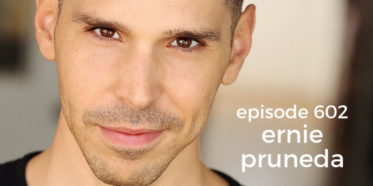 'Something New' Podcast Welcomes Ernie Pruneda