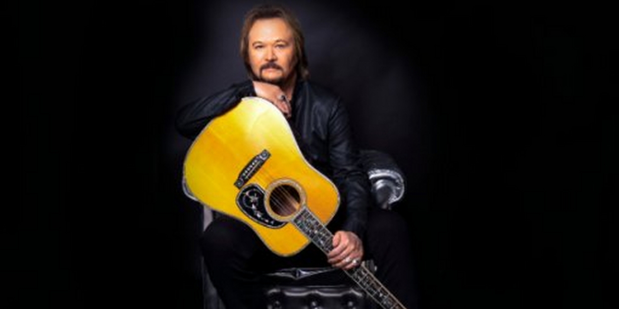 Travis Tritt Brings Live Performances Back to WesBanco Arena