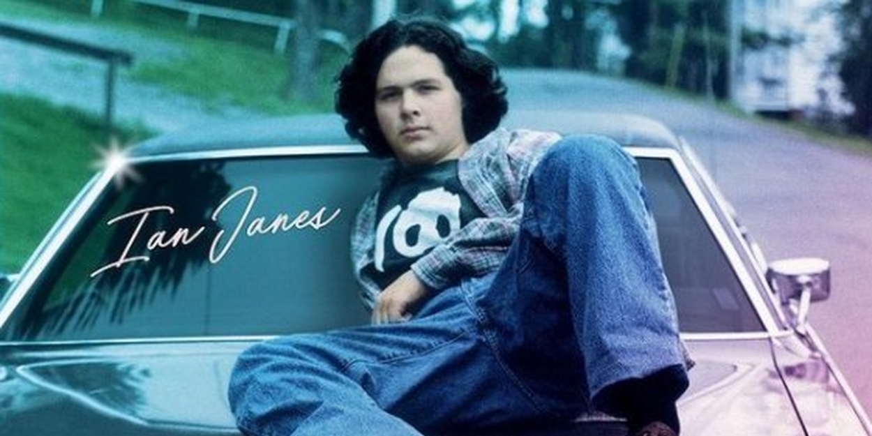 Ian Janes Turns Back Time In Music Video For New Single 'Amnesia'