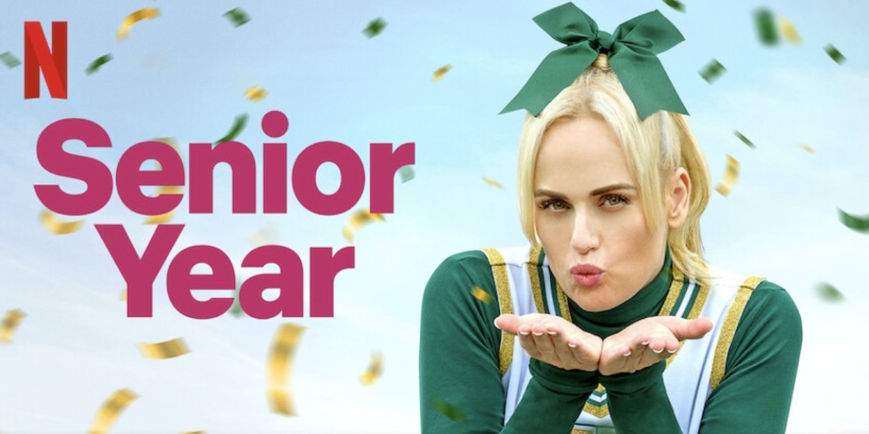 SENIOR YEAR Tops Netflix's Most-Watched Films List