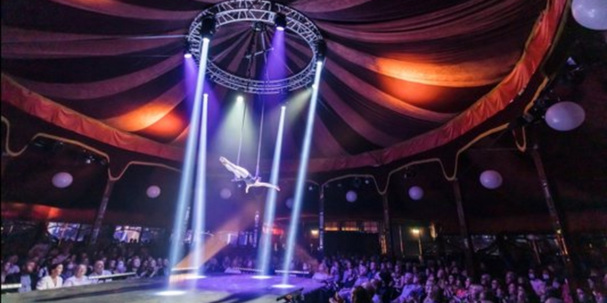 Spiegeltent Returns To Wollongong With Epic Three Week Program