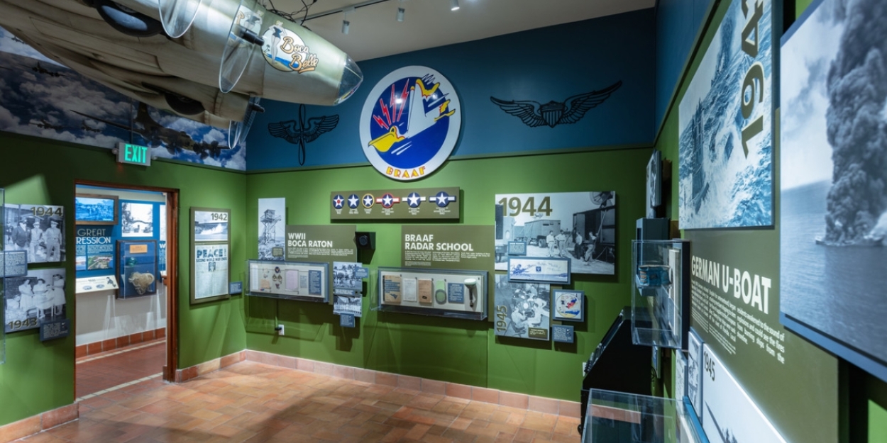 The Schmidt Boca Raton History Museum Celebrates Arrival Of Brightline ...