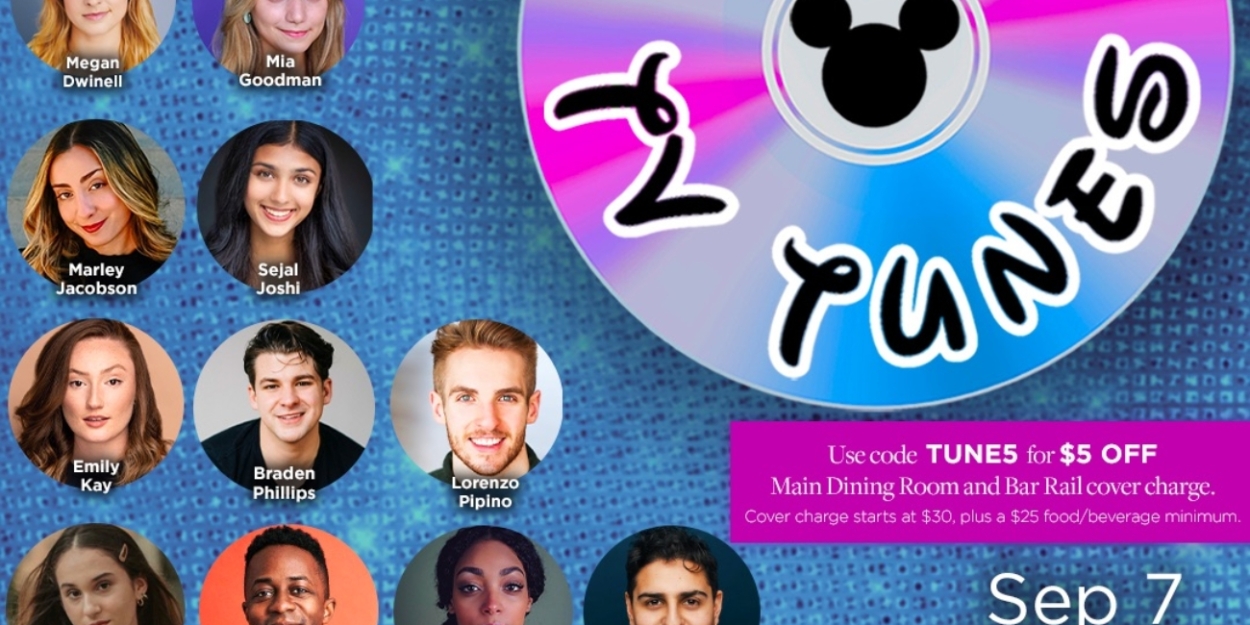 Cara Rose DiPietro, Gabriella Joy, and More Will Perform in 54 SINGS ...