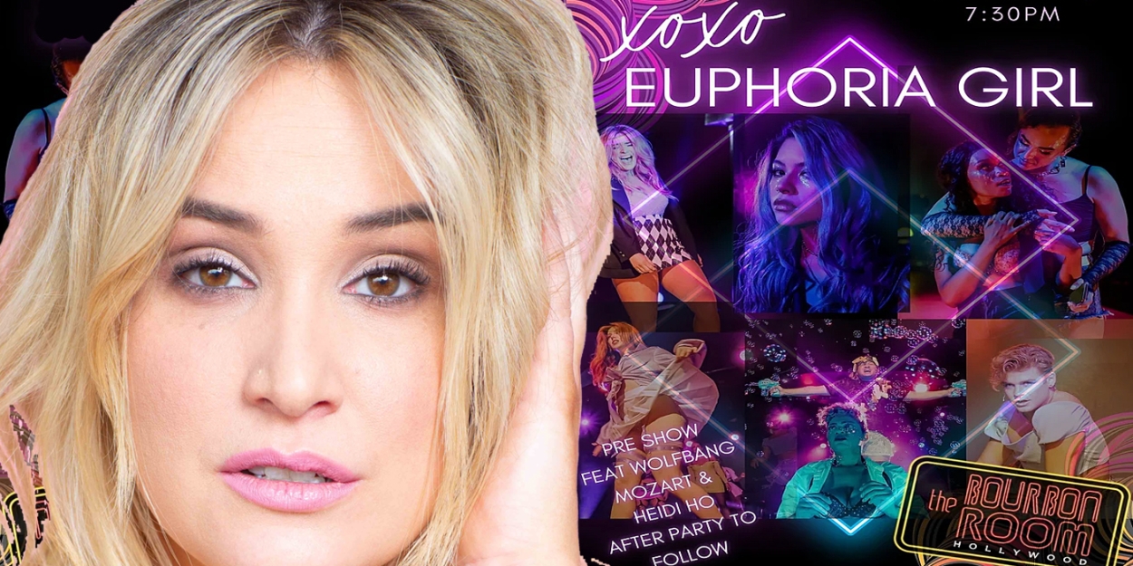 Interview: Emma Hunton – GIRL's In EUPHORIA With Her Booked Schedule