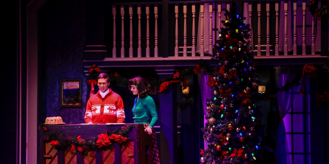 Review: HOLIDAY INN at Dutch Apple Dinner Theatre