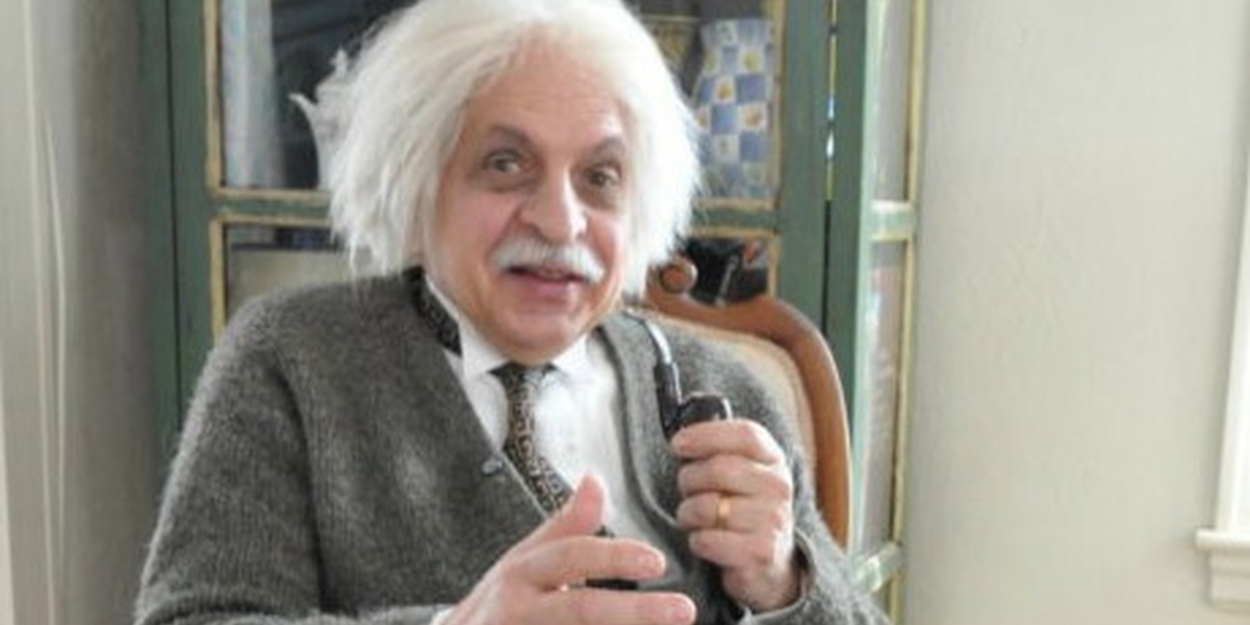 History At Play Presents Livestream Performance of ALBERT EINSTEIN ...