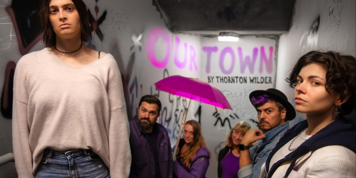 Fuse Theatre Ensemble Presents OUR TOWN Through The Queer Lens