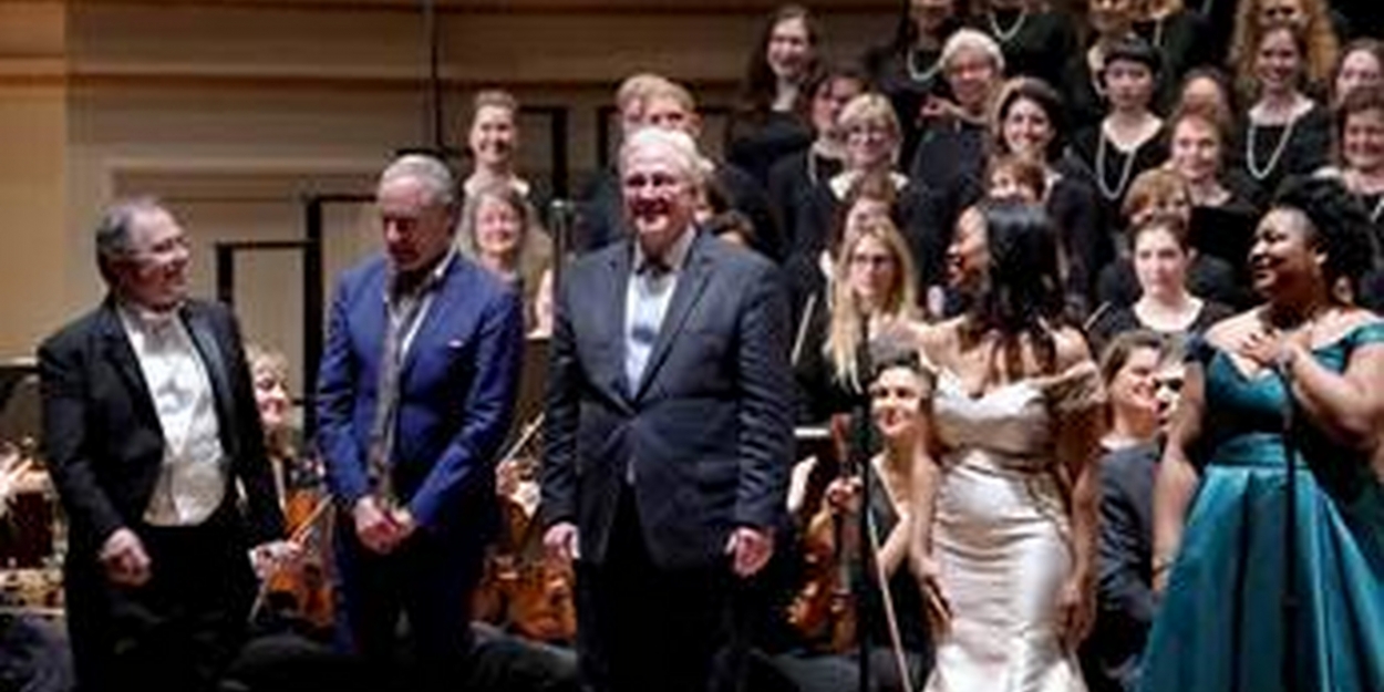 Naxos Records to Release SANCTUARY ROAD, Oratorio Society of New York's ...
