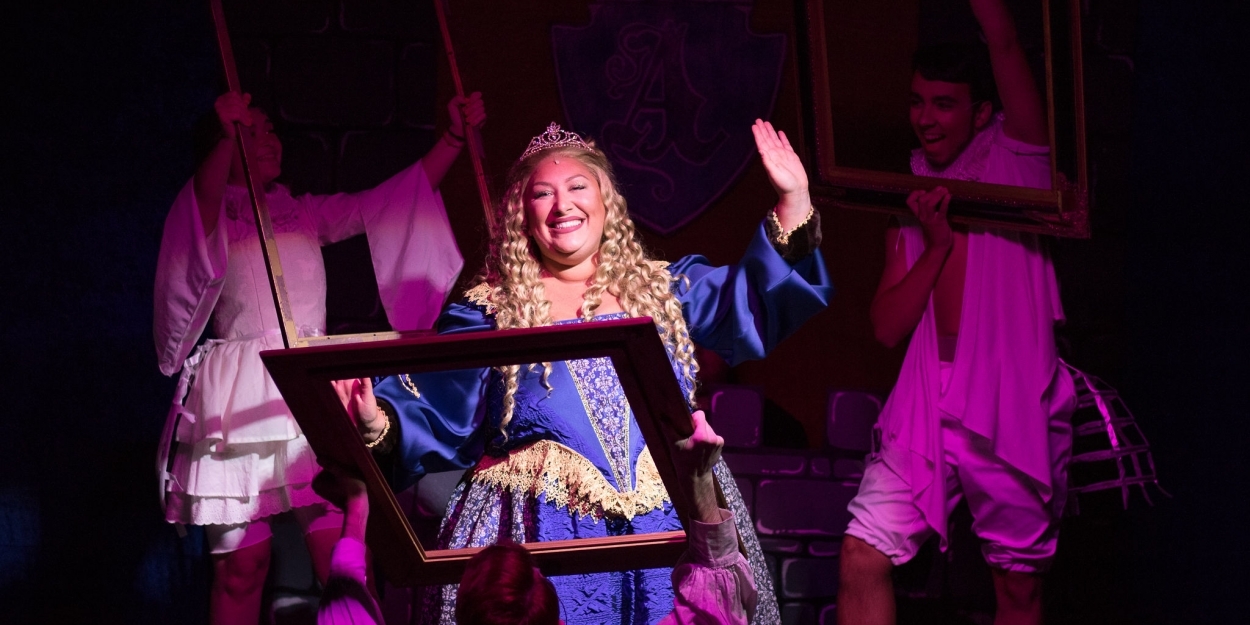 Photos: Exit 82 Studio Theater Gets Go-Go-Going with HEAD OVER HEELS