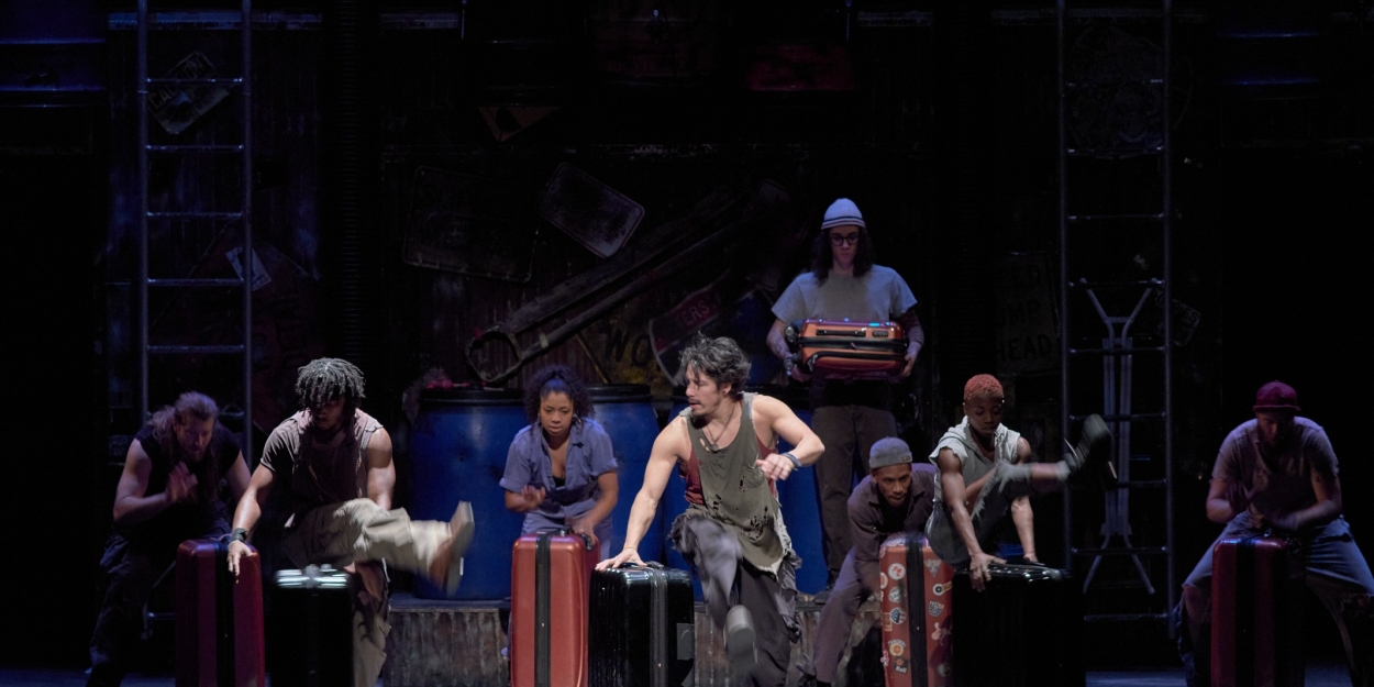 STOMP Comes to Birmingham Next Month