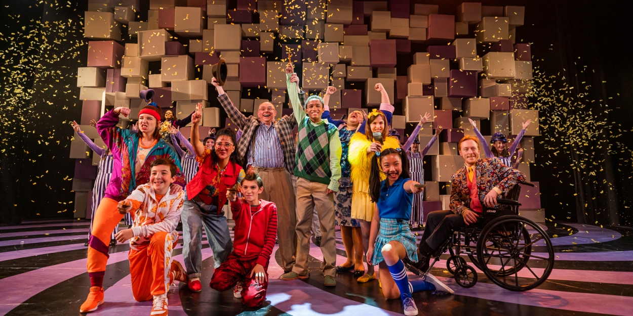 Review: ROALD DAHL'S WILLY WONKA at Wheelock Family Theatre