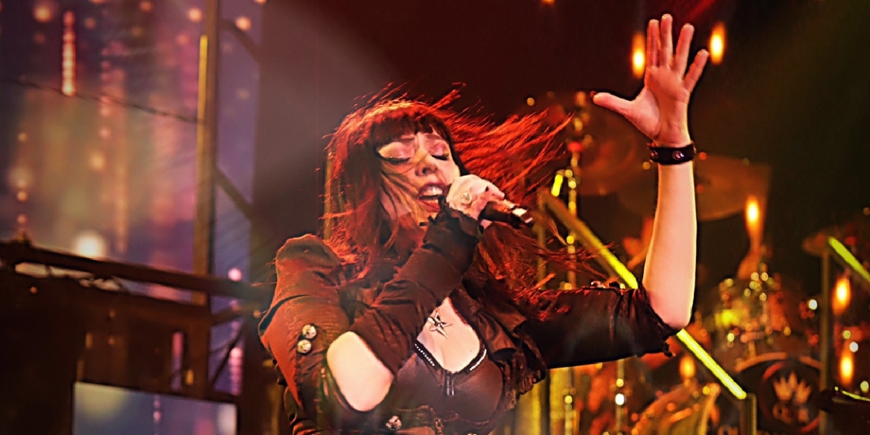 Feature: Elyzabeth Diaga Returns to Las Vegas Performing the Queens of Rock