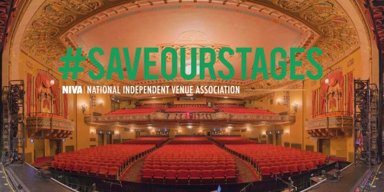 Pennsylvania Representatives Join Growing Support For Save Our Stages Act