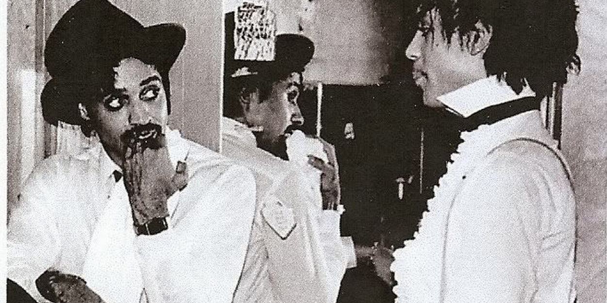 Morris Day & Prince’s Co-Author Talk PURPLE RAIN On TOM NEEDHAM'S ...