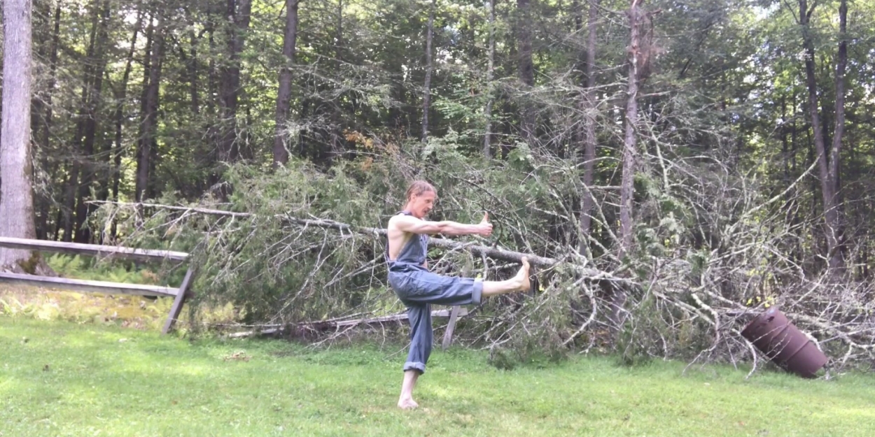 Works & Process at the Guggenheim Premieres Works by Ethan Stiefel and ...