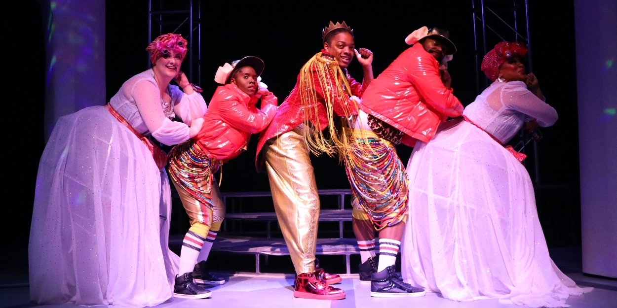 At Nashville Children's Theatre, Self-Expression Shines, Sparking Young ...