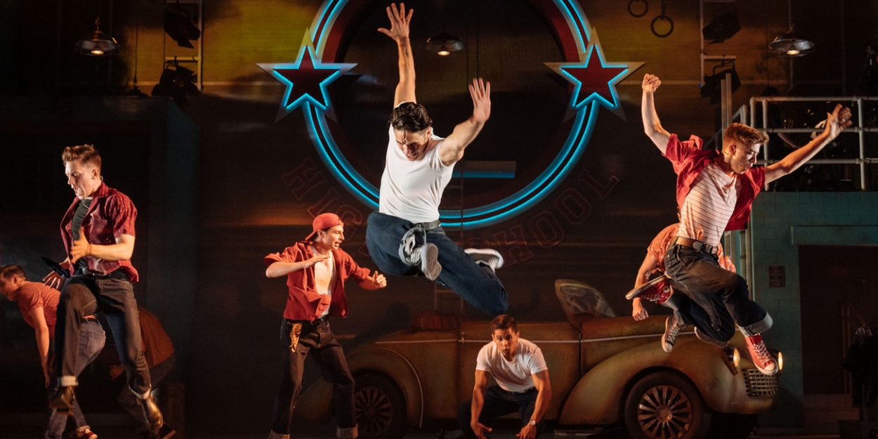 New Production Of GREASE Will Tour The UK Again In 2020