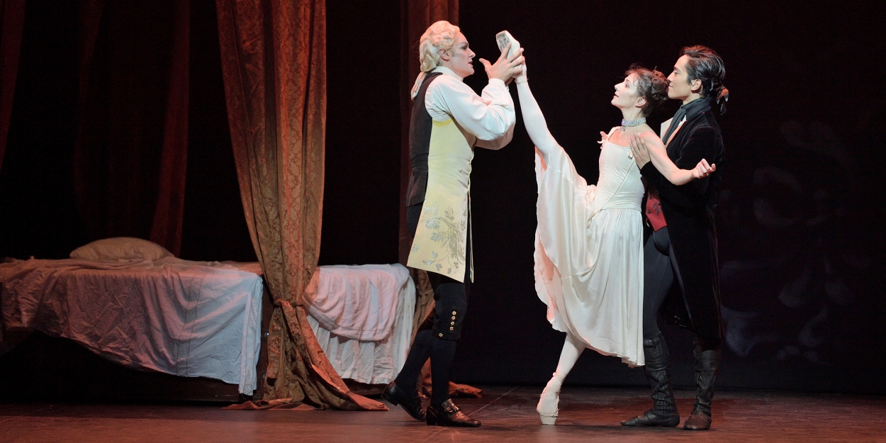 Review: MANON, Manchester Opera House