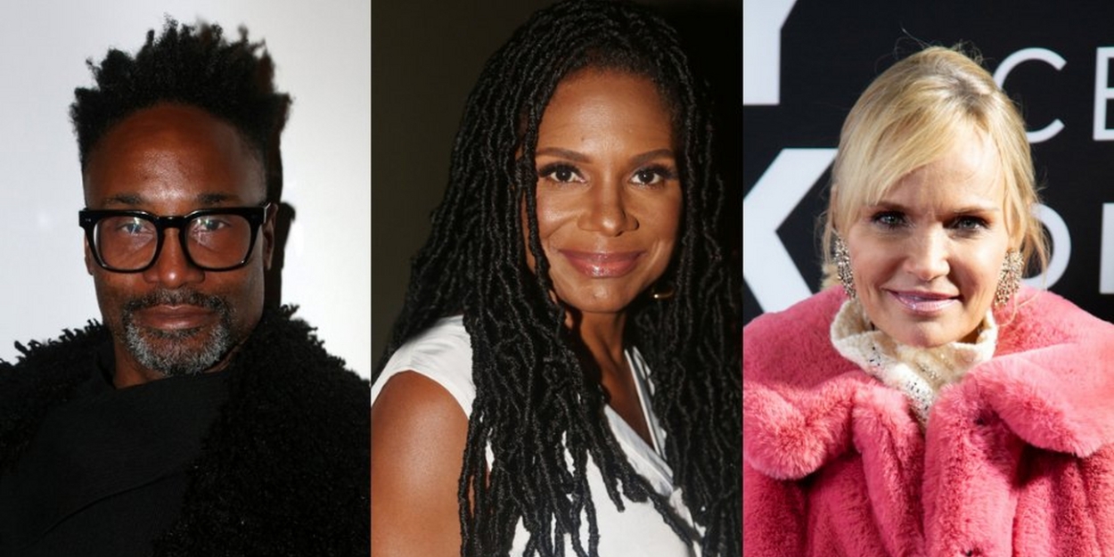 Billy Porter, Audra McDonald, Kristin Chenoweth & More to Join STARS IN ...