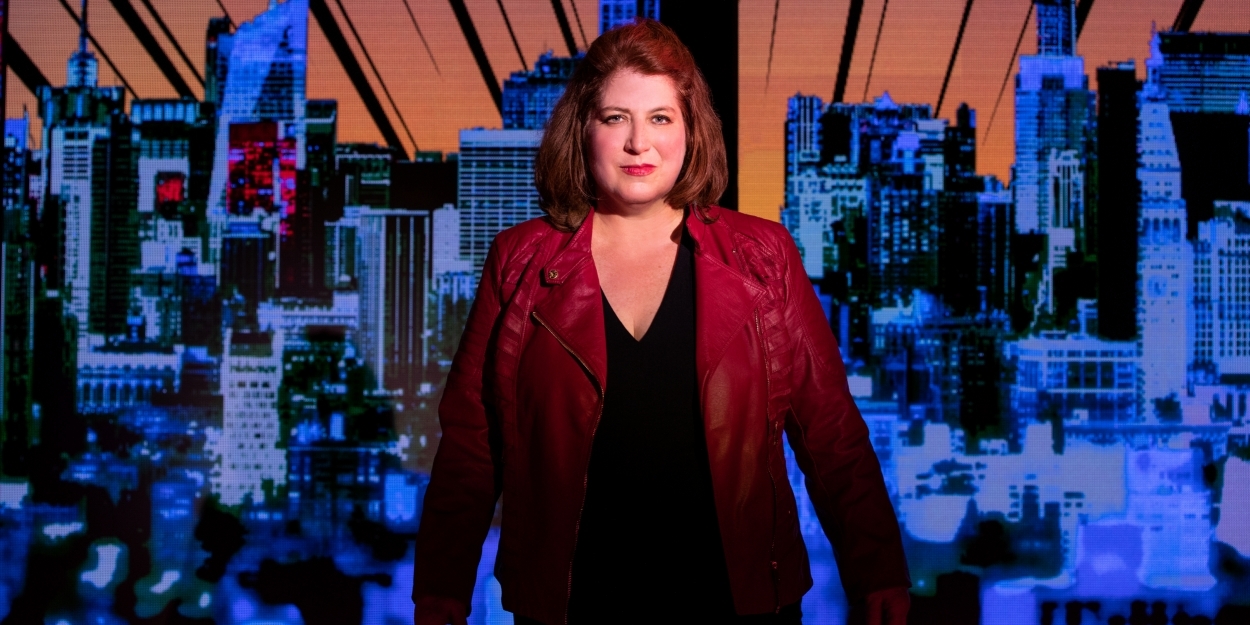 Photos: First Look At Anne L. Nathan In BROADWAY BOUNTY HUNTER