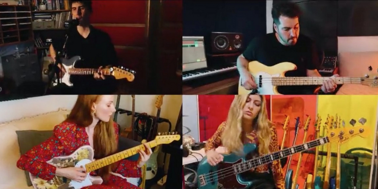 Running Touch Shares Video of New Track 'Juno'