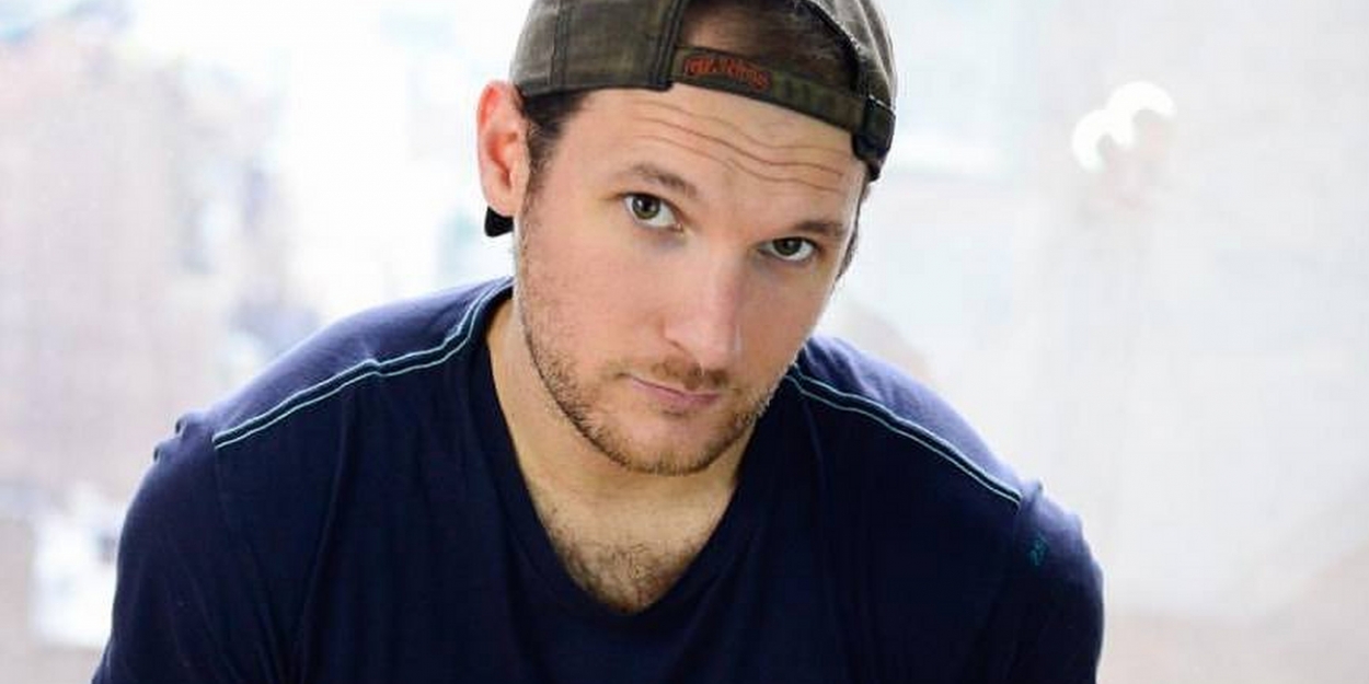 Drew Gasparini Will Make His West End Performance Debut With I COULD ...