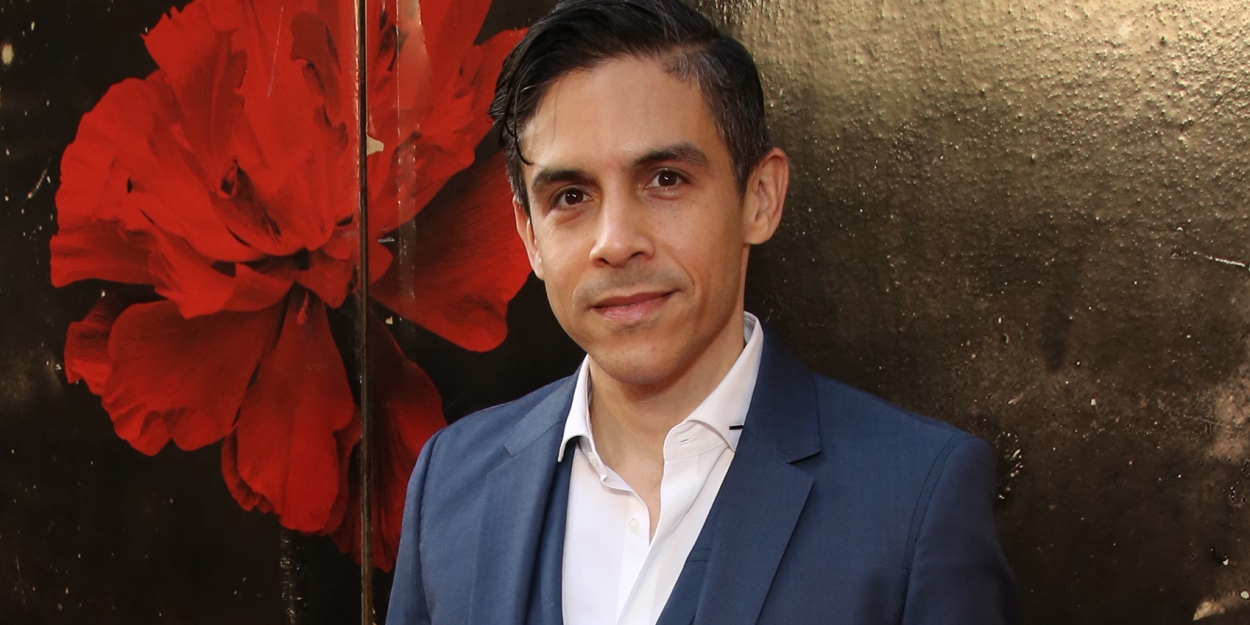 Meet The Acclaimed Author of THE INHERITANCE, Matthew Lopez