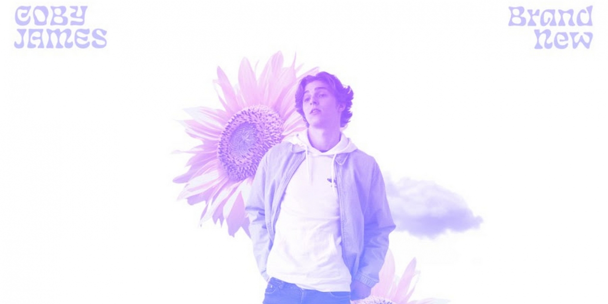 Coby James Releases His First AC Radio Single 'Brand New'