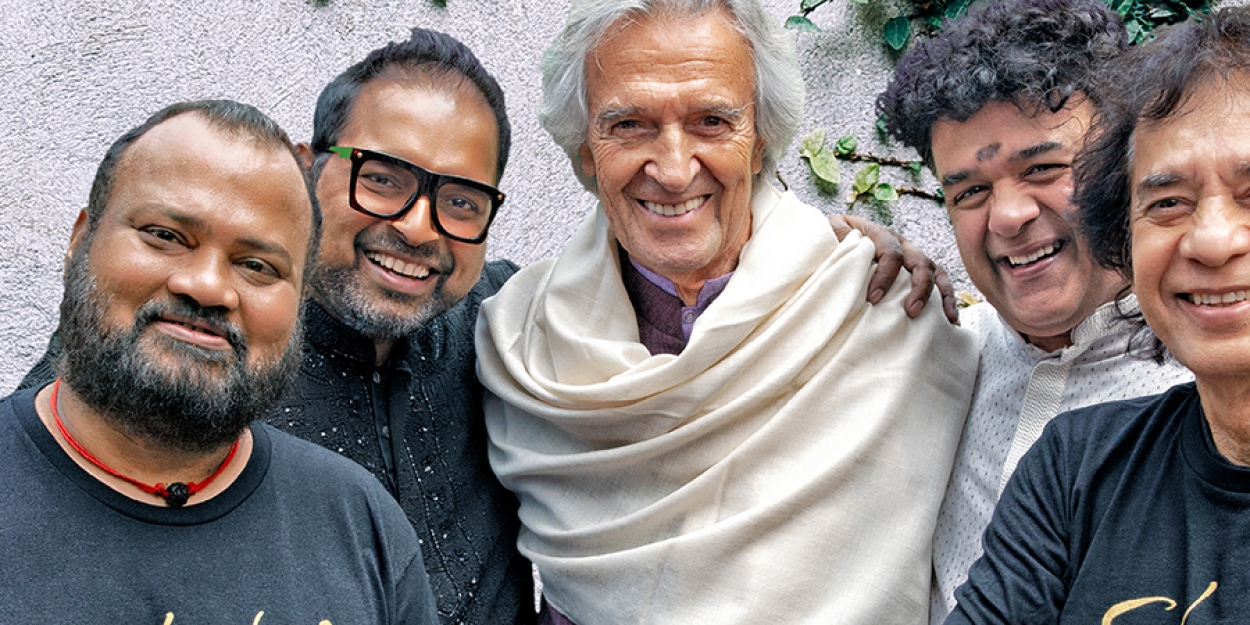 Shakti Ft. John Mclaughlin and Zakir Hussain With Béla Fleck 50th ...