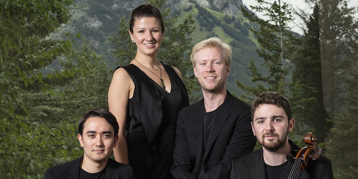 It's A Tie! Two First Prize Winners at the Banff International String ...