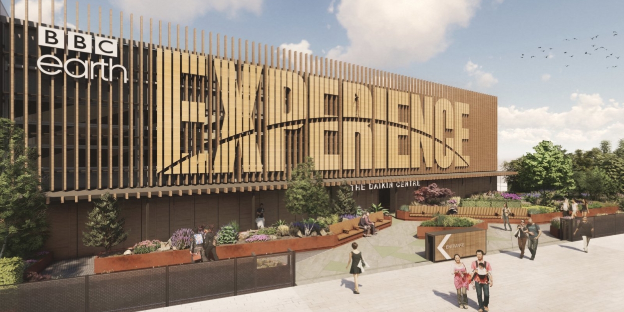 BBC Studios Announces BBC EARTH EXPERIENCES Featuring Seven Worlds, One ...