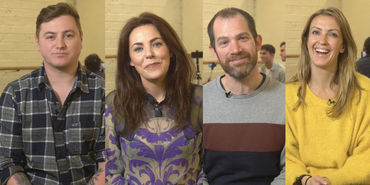 VIDEO: Watch Interviews With The Cast of THE PIRATE QUEEN