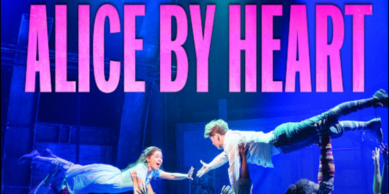 VIDEO: ALICE BY HEART Cast Records 'Another Room in Your Head'; Album ...