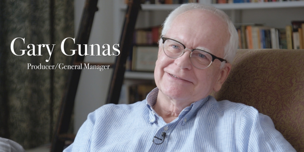 Broadway Producer and General Manager Gary Gunas Passes Away