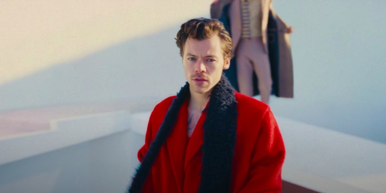 Harry Styles Releases New Single 'As It Was'