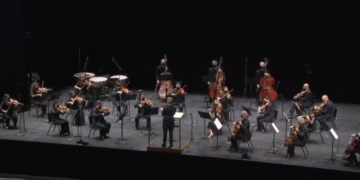 VIDEO: Get A First Look At New York Philharmonic's First Performance ...