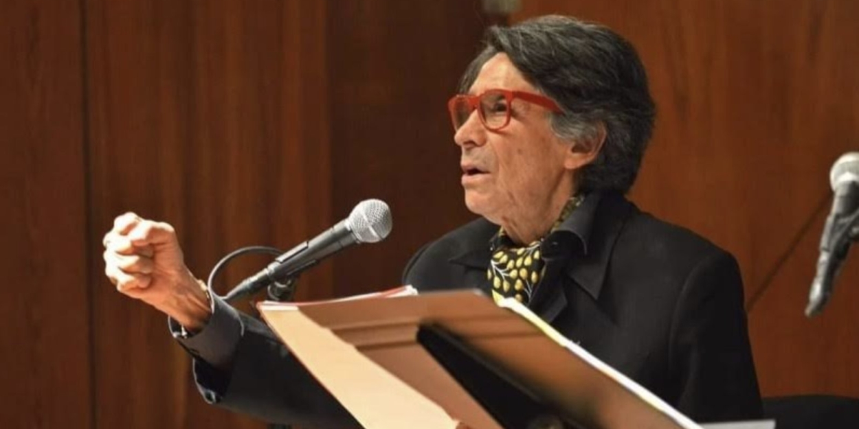 Actor, Director, and Teacher Xavier Marc Dies