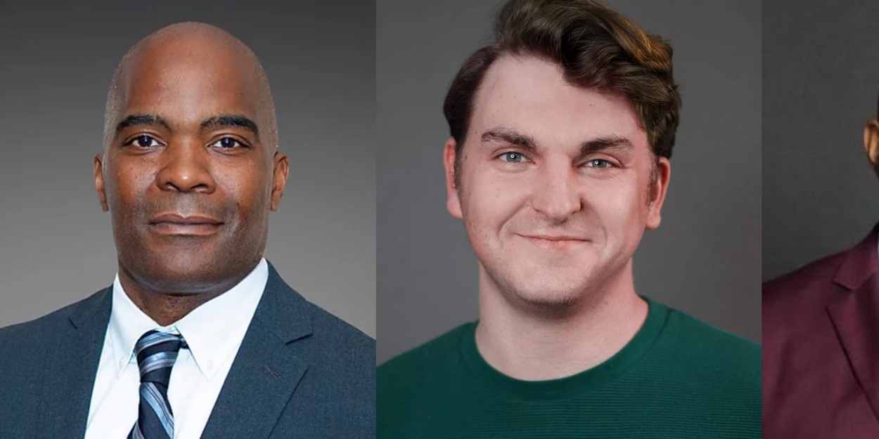 Robin Gorman Newman, Jiles King, Matt Redmond and Karreem Washington ...