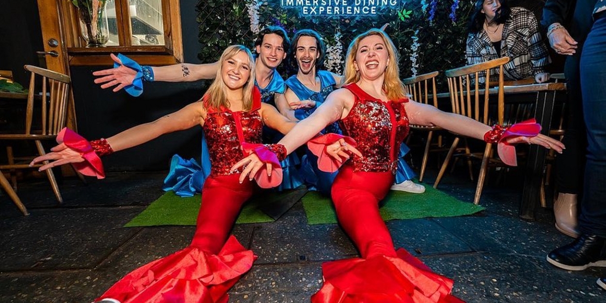 The Dancing Queen Dining Experience is Returning to Sydney