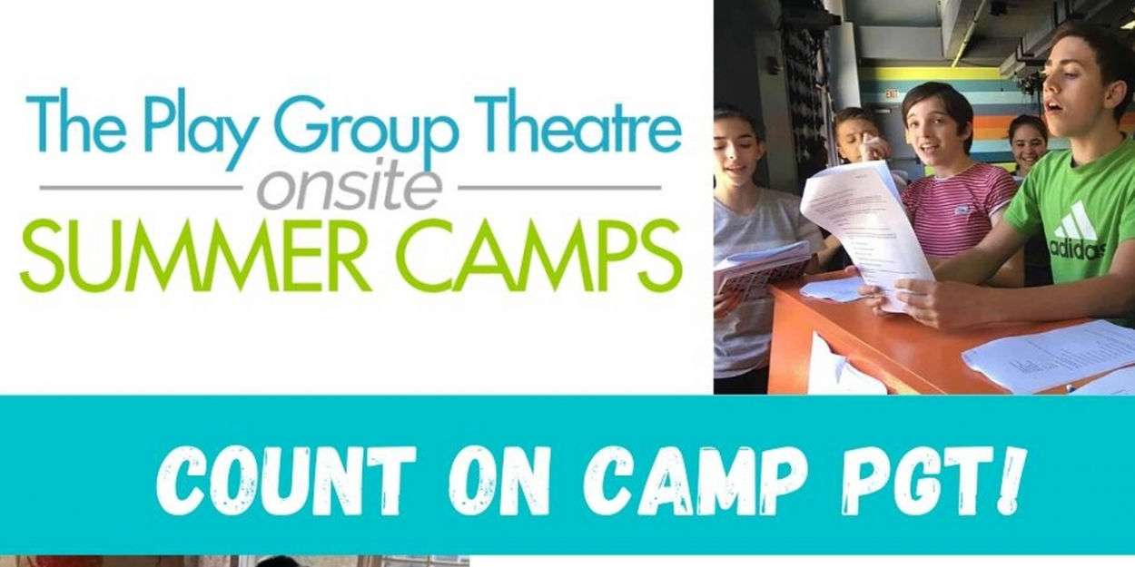 Summer Theatre Camp In 2020: Onsite Or Online? The Play Group Theatre ...