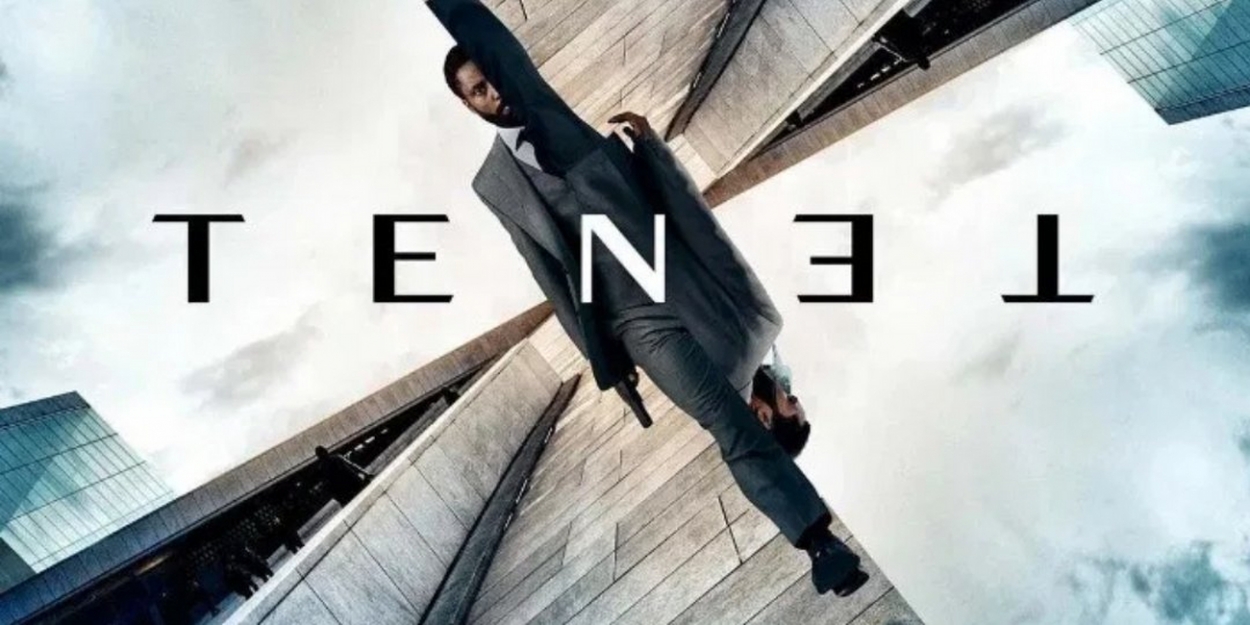 TENET Original Motion Picture Soundtrack Out Now