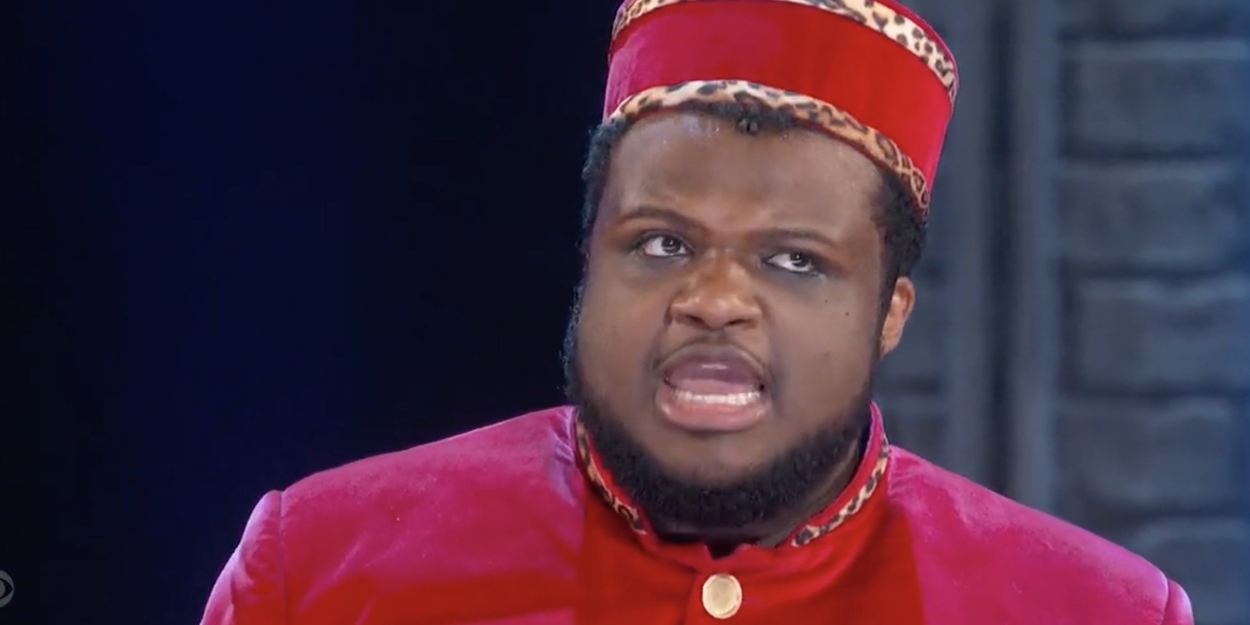 VIDEO: The Cast of A STRANGE LOOP Performs 'Intermission Song' on The ...