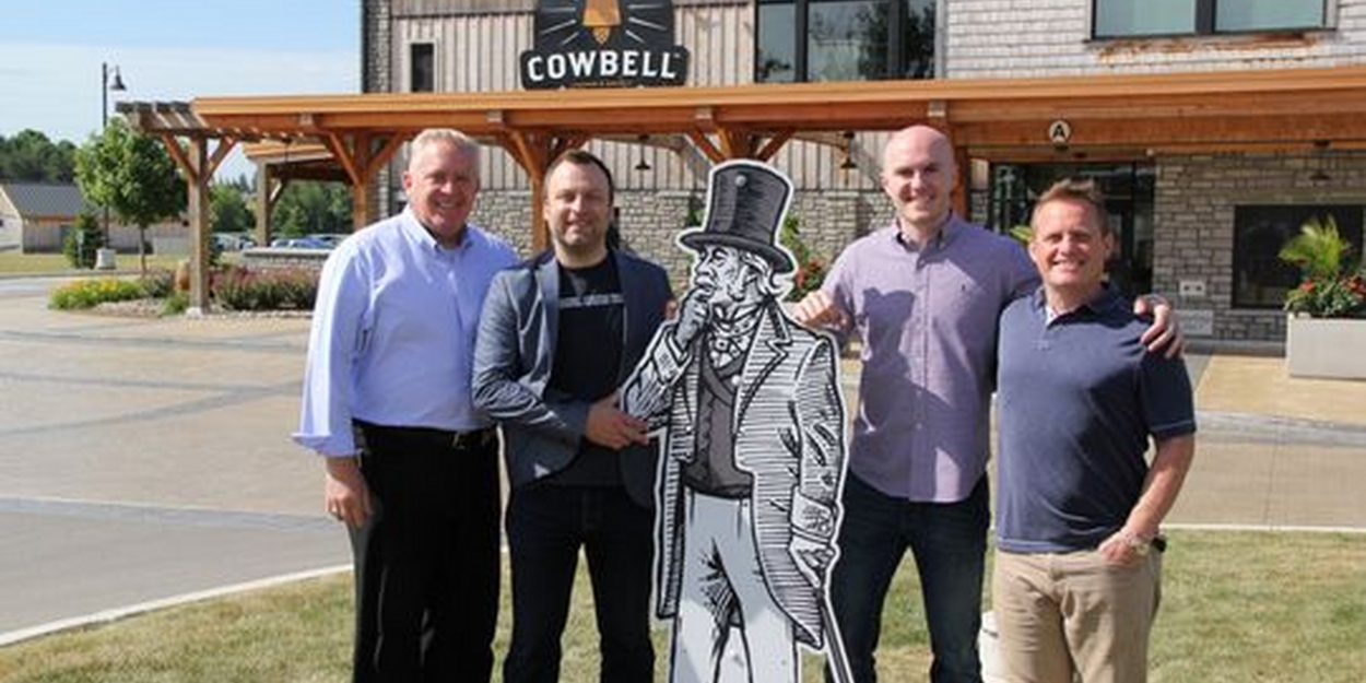 Cowbell Announces Multi-Year Commitment to Blyth Festival