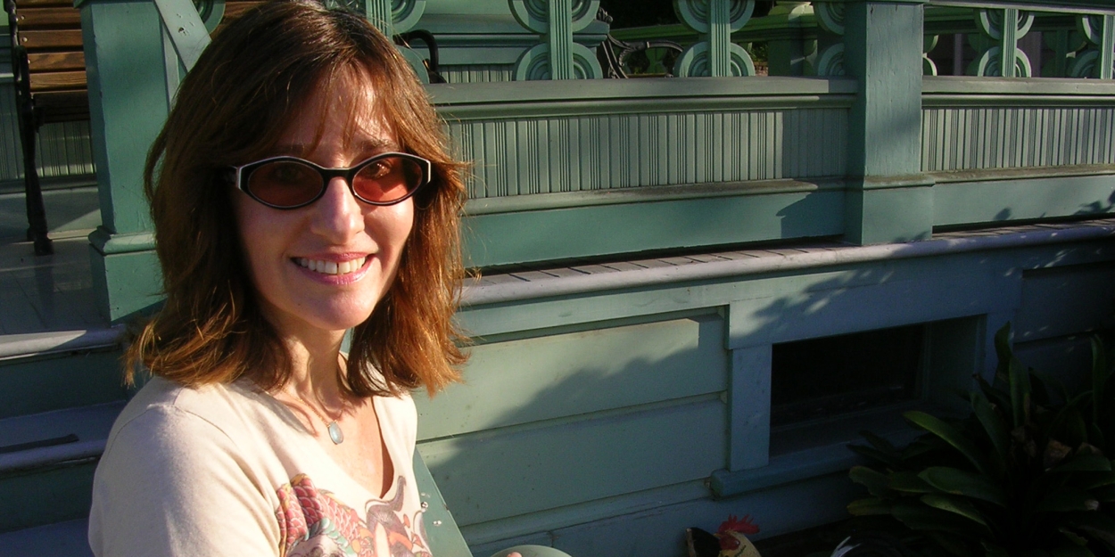 BWW Interview: Playwright/Director Sharon Yablon of A GARDEN OF ...